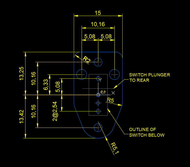 Euclid Probe Mounts | Euclid Probe the highly accurate detachable Z ...