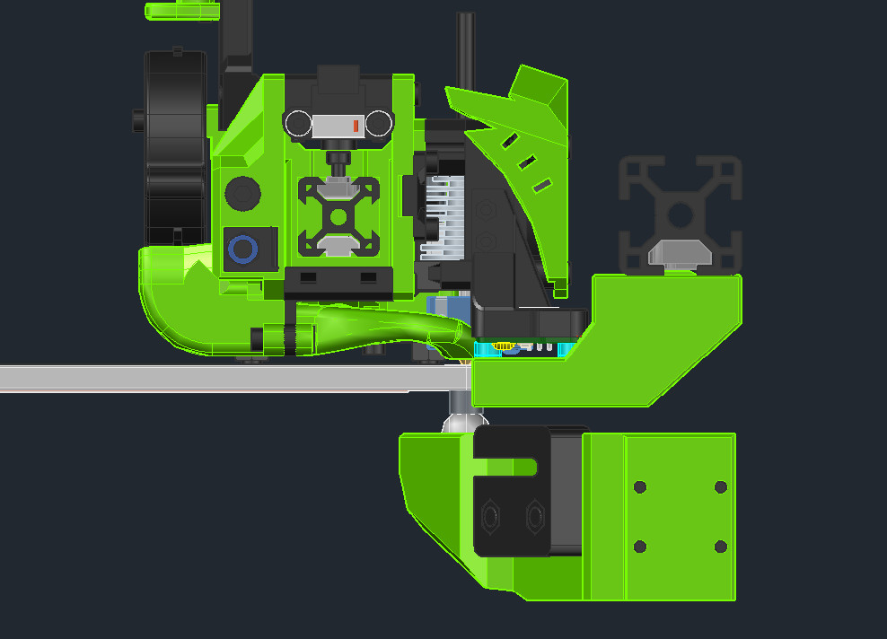 VCore3 | Euclid Probe the highly accurate detachable Z-probe for your ...