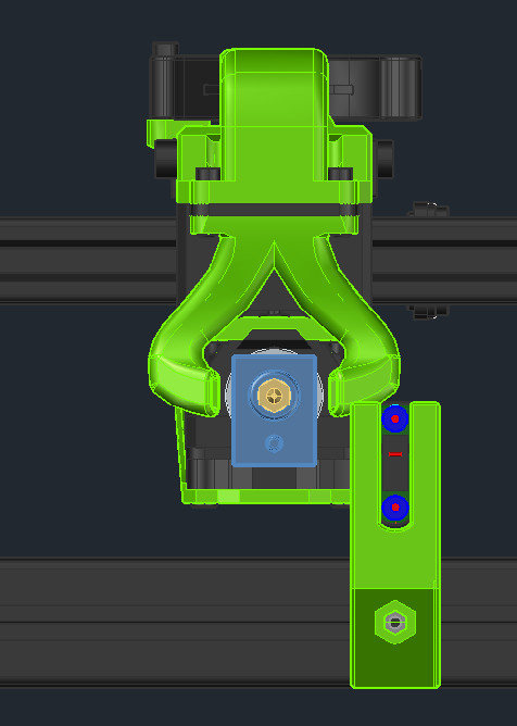 VCore3 | Euclid Probe the highly accurate detachable Z-probe for your ...