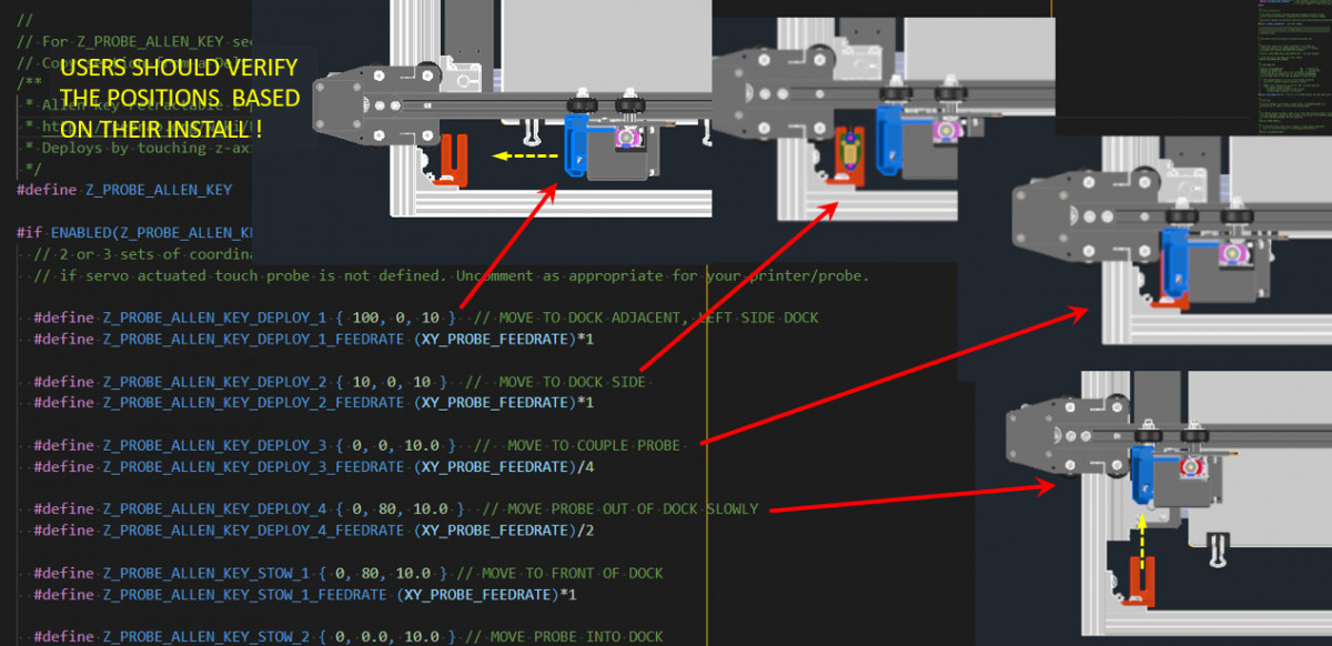 Ender5 | Euclid Probe the highly accurate detachable Z-probe for your 3D printer, laser and CNC