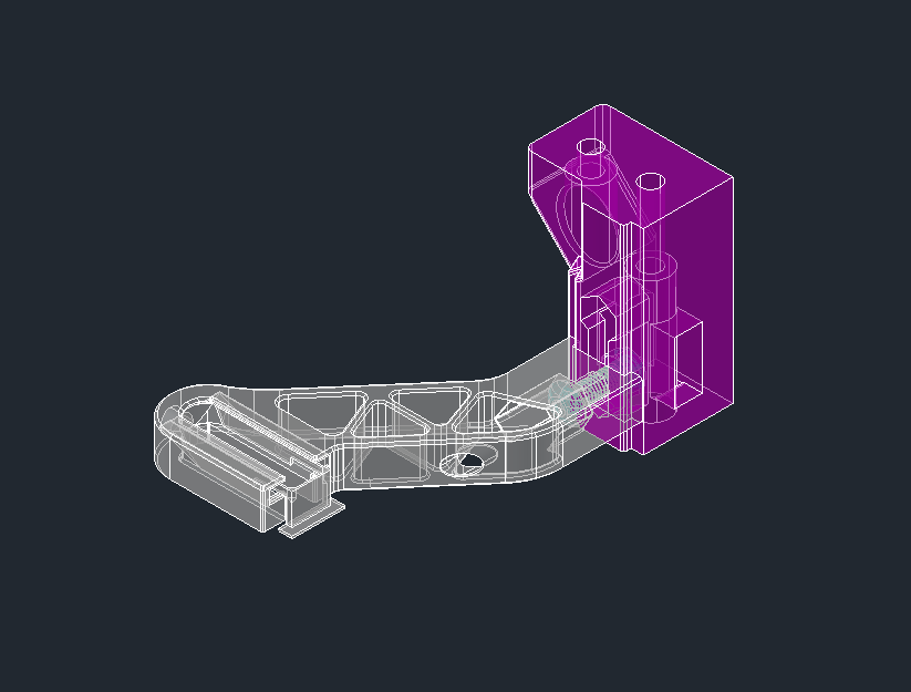 Voron Overview | Euclid Probe the highly accurate detachable Z-probe ...