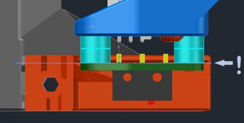 Euclid Probe Docks | Euclid Probe the highly accurate detachable Z ...