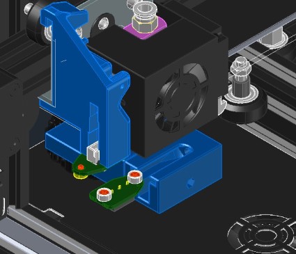 Euclid Probe Docks | Euclid Probe the highly accurate detachable Z ...