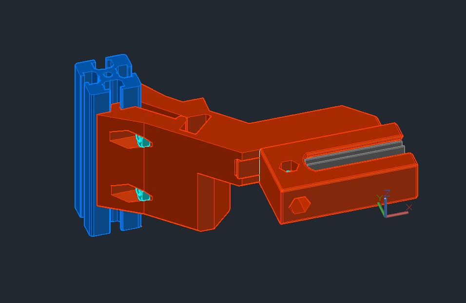 Modular Docks & Mounts | Euclid Probe the highly accurate detachable Z ...