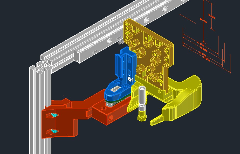 Modular Docks & Mounts | Euclid Probe the highly accurate detachable Z ...