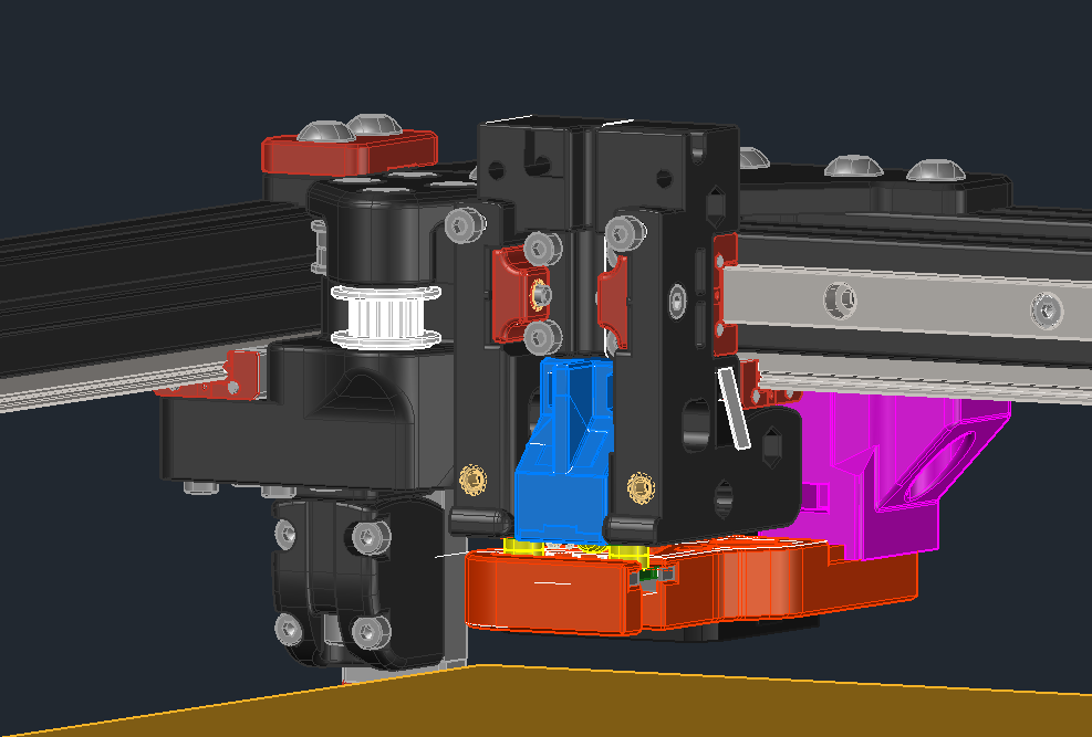 Modular Docks & Mounts | Euclid Probe the highly accurate detachable Z-probe for your 3D printer ...