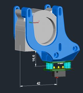 Euclid Probe Mounts | Euclid Probe the highly accurate detachable Z ...
