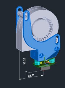 Euclid Probe Mounts | Euclid Probe the highly accurate detachable Z ...
