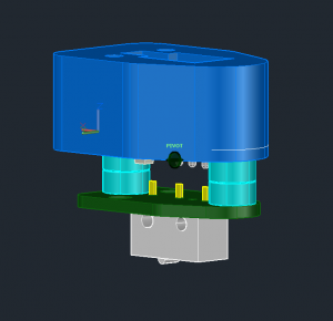 Euclid Probe Mounts | Euclid Probe the highly accurate detachable Z ...