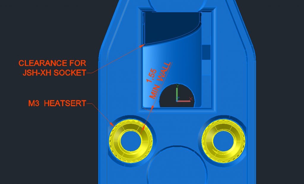 Euclid Probe Mounts | Euclid Probe the highly accurate detachable Z ...