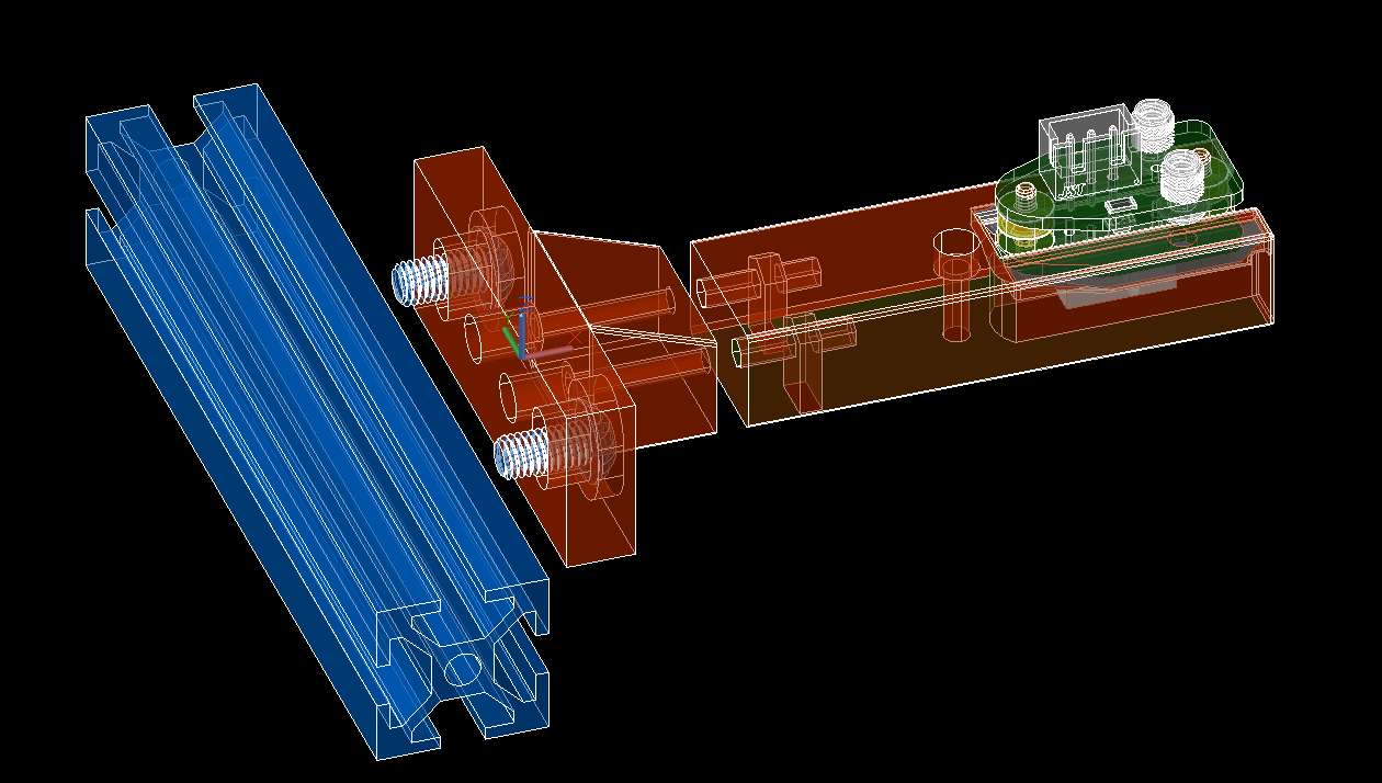 Modular Docks & Mounts | Euclid Probe the highly accurate detachable Z ...