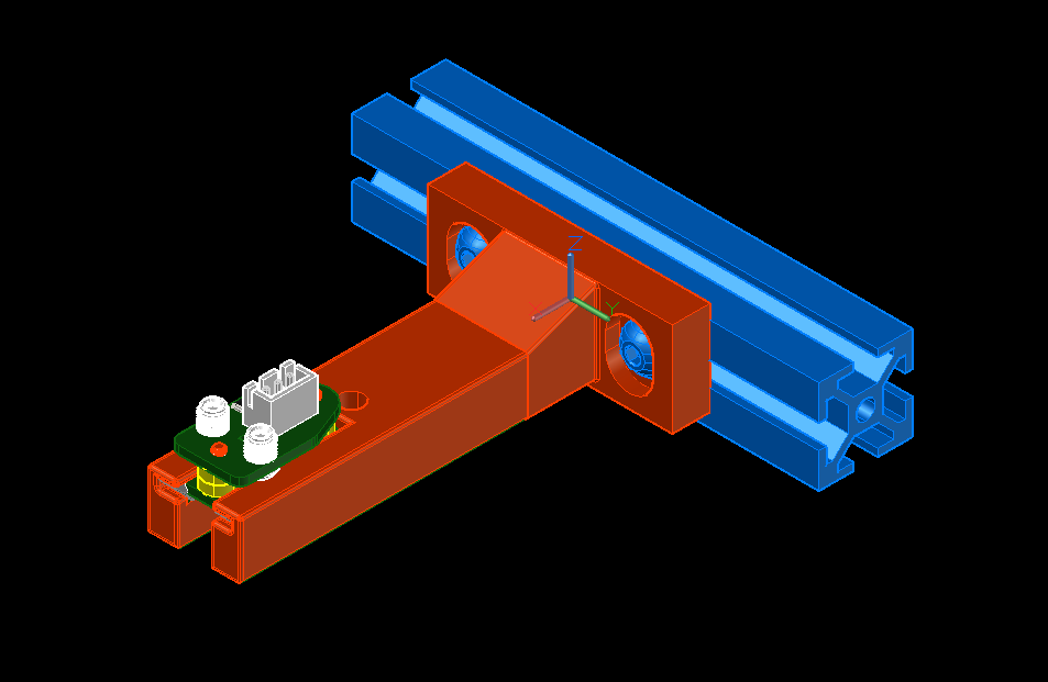 Modular Docks & Mounts | Euclid Probe the highly accurate detachable Z ...