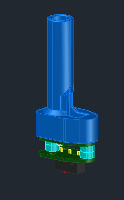 Inductive Probe Conversion mounts for Euclid Probe | Euclid Probe the ...