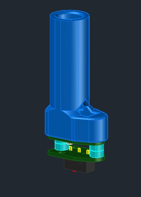 Inductive Probe Conversion mounts for Euclid Probe | Euclid Probe the ...