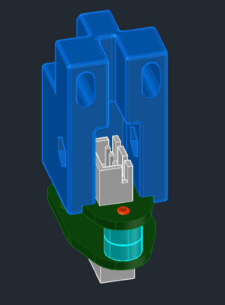 Voron Overview | Euclid Probe the highly accurate detachable Z-probe for your 3D printer, laser ...